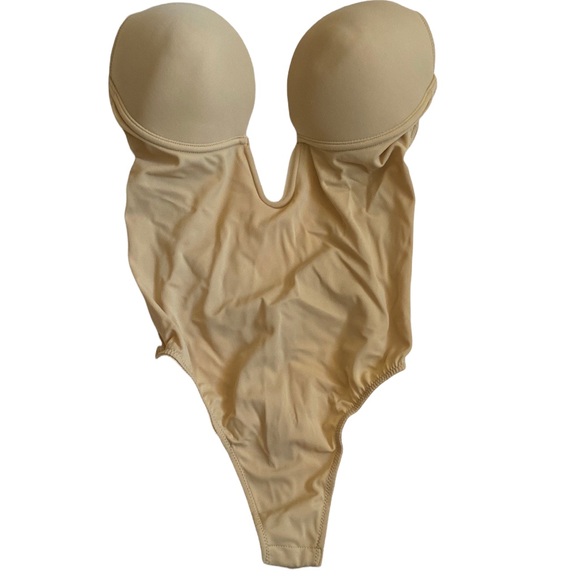 Ultimo | Intimates & Sleepwear | Ultimo Deep Front And Back Bra Body ...